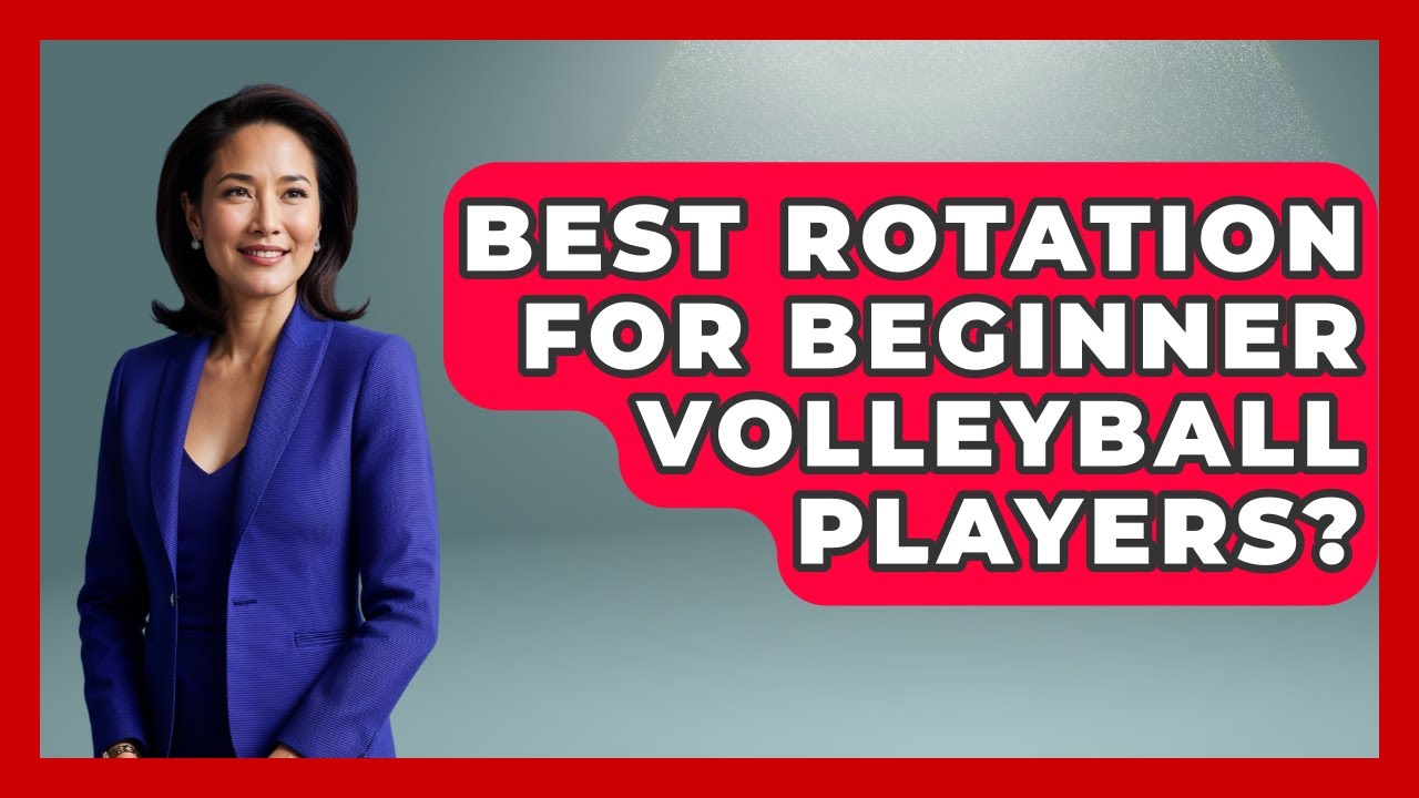 Best Rotation For Beginner Volleyball Players? - The Volleyball Hub ...