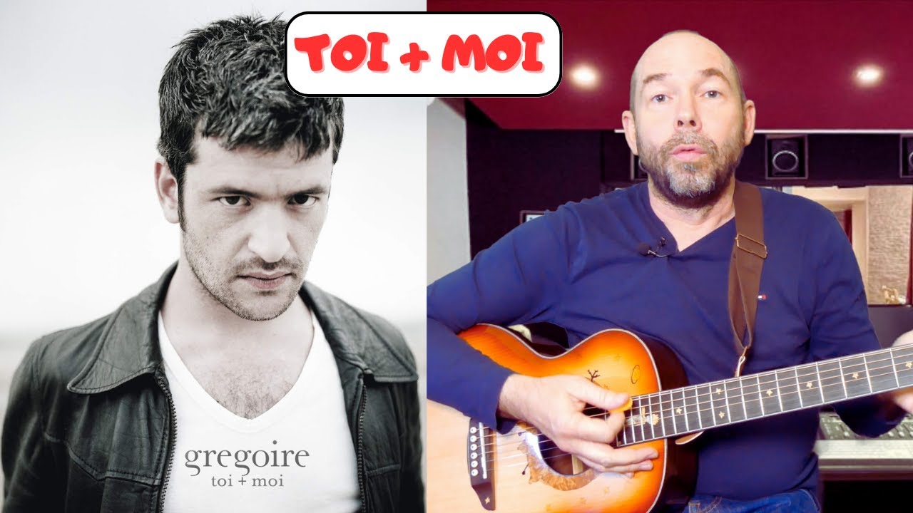 TUTO GUITARE - TOI + MOI (Grégoire) - YouTube