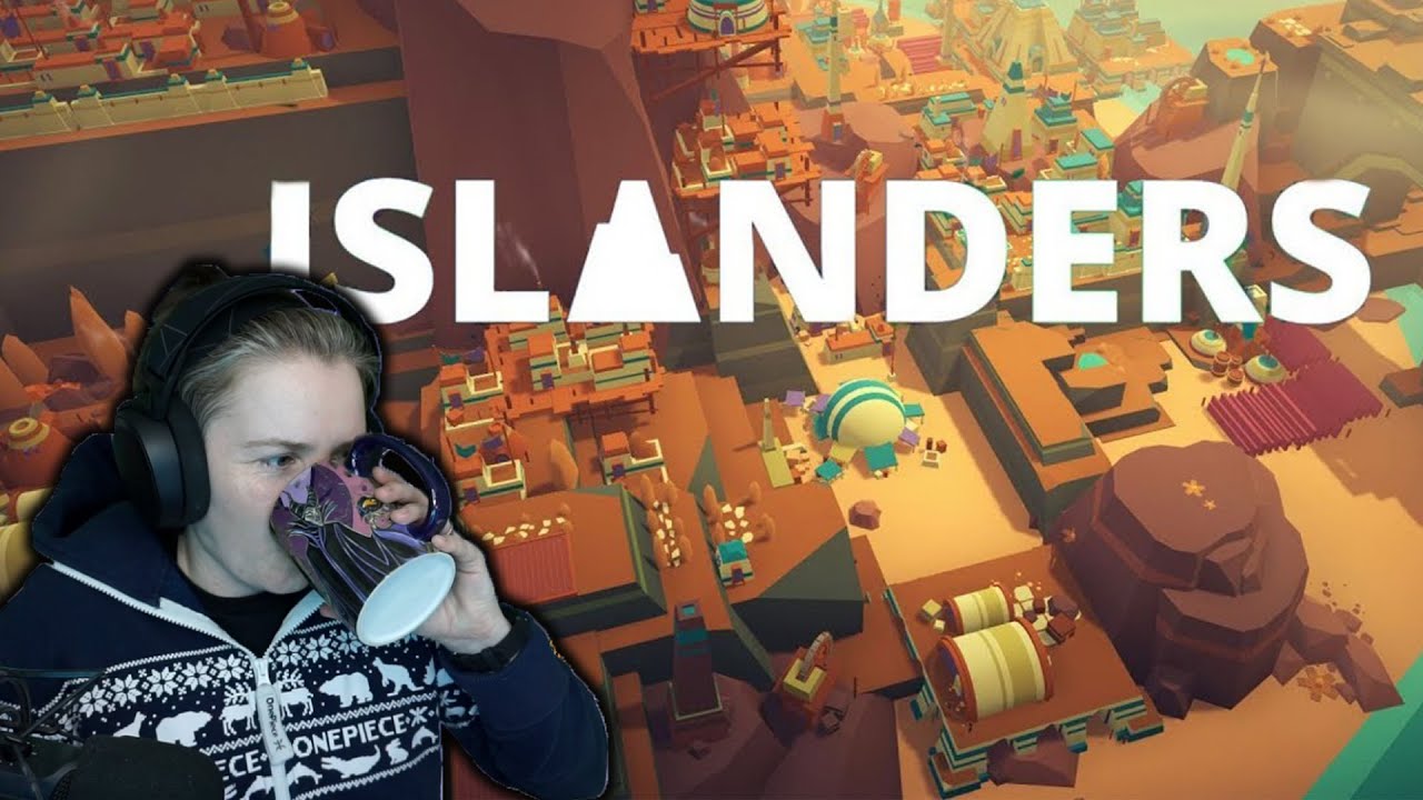 First Look at Islanders - YouTube