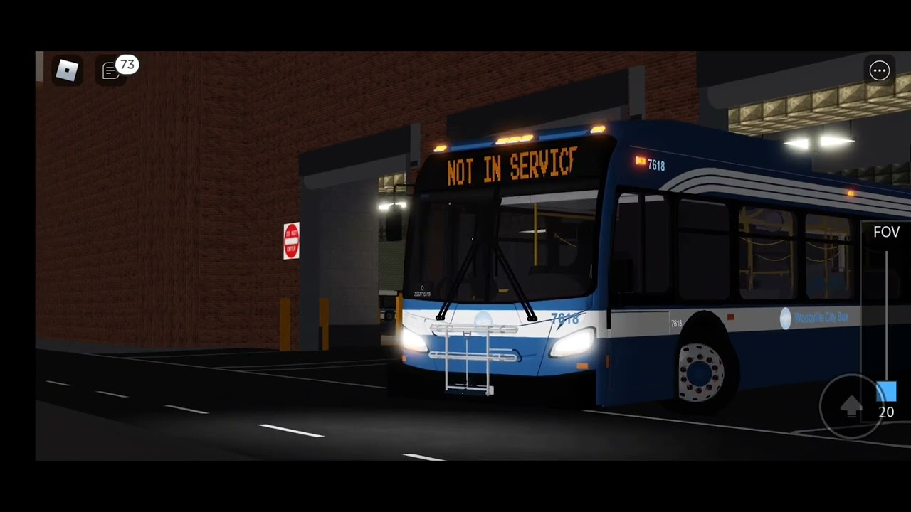 WTA: bus action (Roblox) - YouTube
