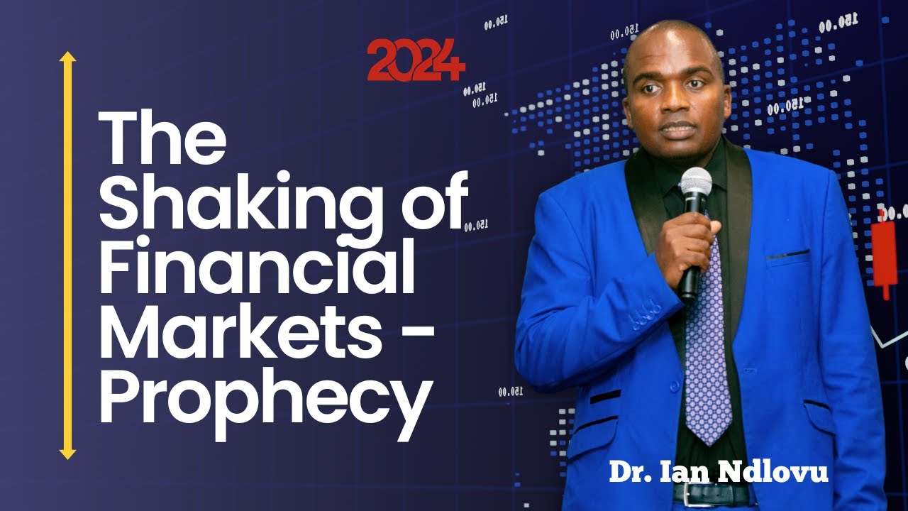 The Shaking of Financial Markets - prophecy - YouTube