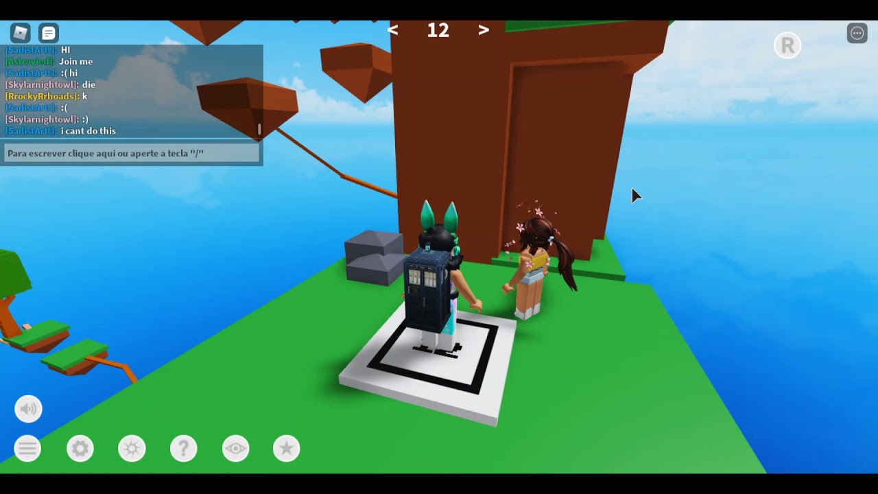 Mundo Roblox - YouTube