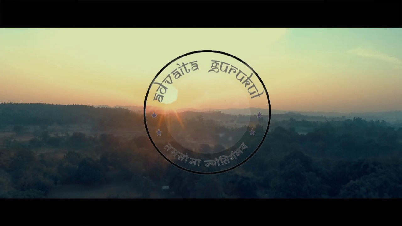 ADVAITA GURUKUL - YouTube