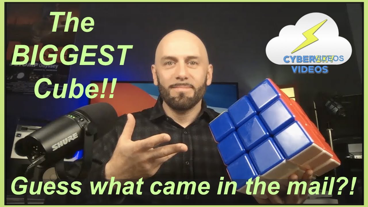 Grand Finale Big Cube Short - YouTube