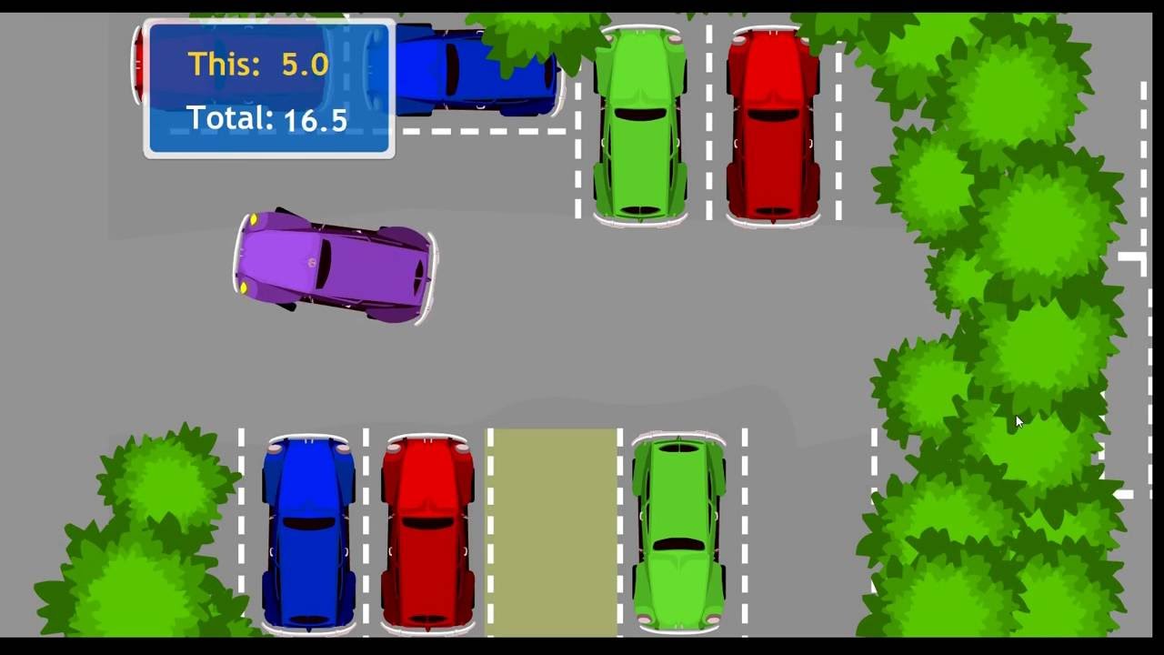 Parking Perfection - Simply Play! - YouTube