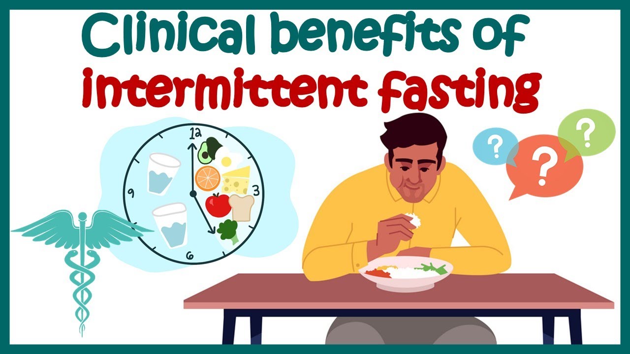 Clinically proven benefits of Intermittent fasting | Intermittent ...