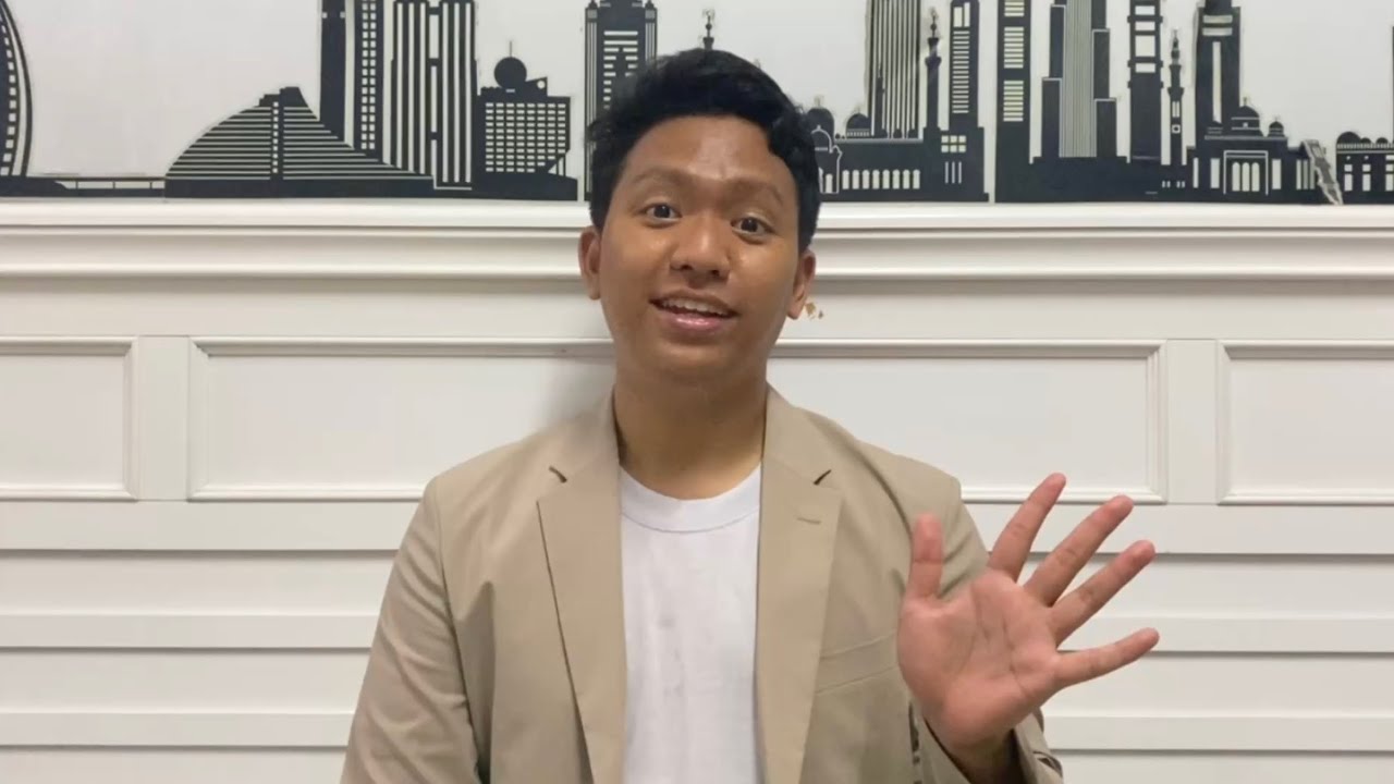 Video Resume: ‘I Can Lead an Organisation’ of Ahmad Hasif (PEC500 ...