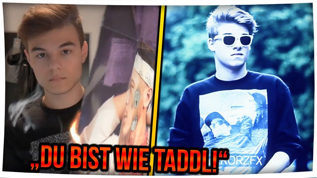 lol du bist ja voll wie taddl haha witzig - YouTube