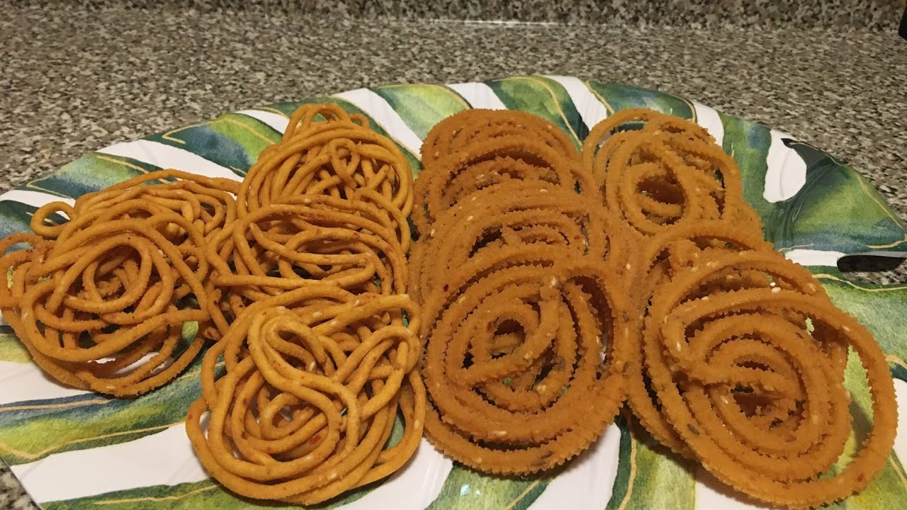 Murukku / முறுக்கு - YouTube