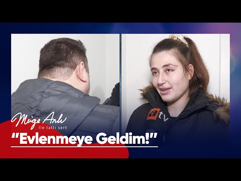 Eylül Zeybek 23 yaş büyük sevgilisinin yanında bulundu! - Müge Anlı ile Tatlı Sert 27 Ocak 2026