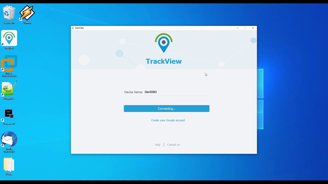 trackview - YouTube