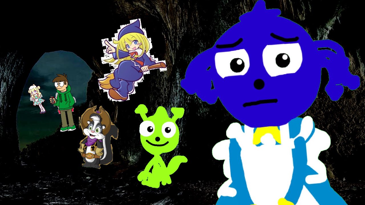 Squid Girl | Stickman Lore - YouTube