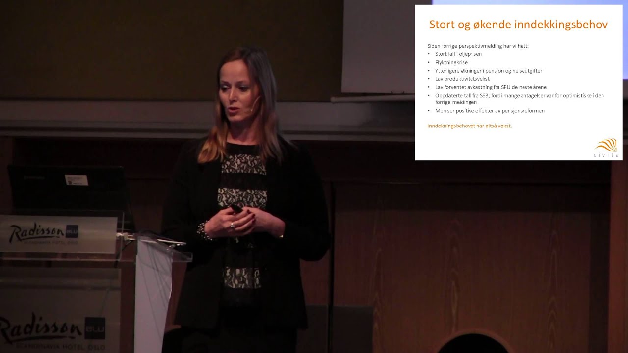 Lyntale: Har vi råd til fremtiden? v/Mathilde Fasting fra Civita - YouTube