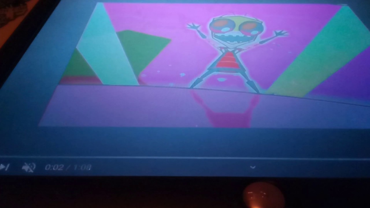 Invader Zim X Samurai Jack..... - YouTube