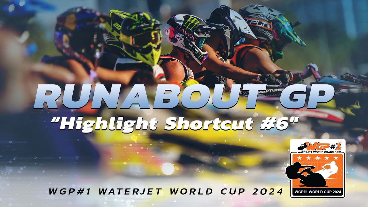 Highlight Shortcut #6 - RUNABOUT GP!! - YouTube