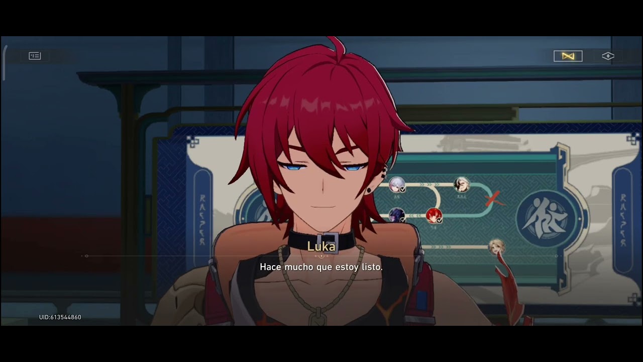 Luka VS Yanqing, Boothill y Luka se hacen amigos - Honkai star rail 2.5 ...