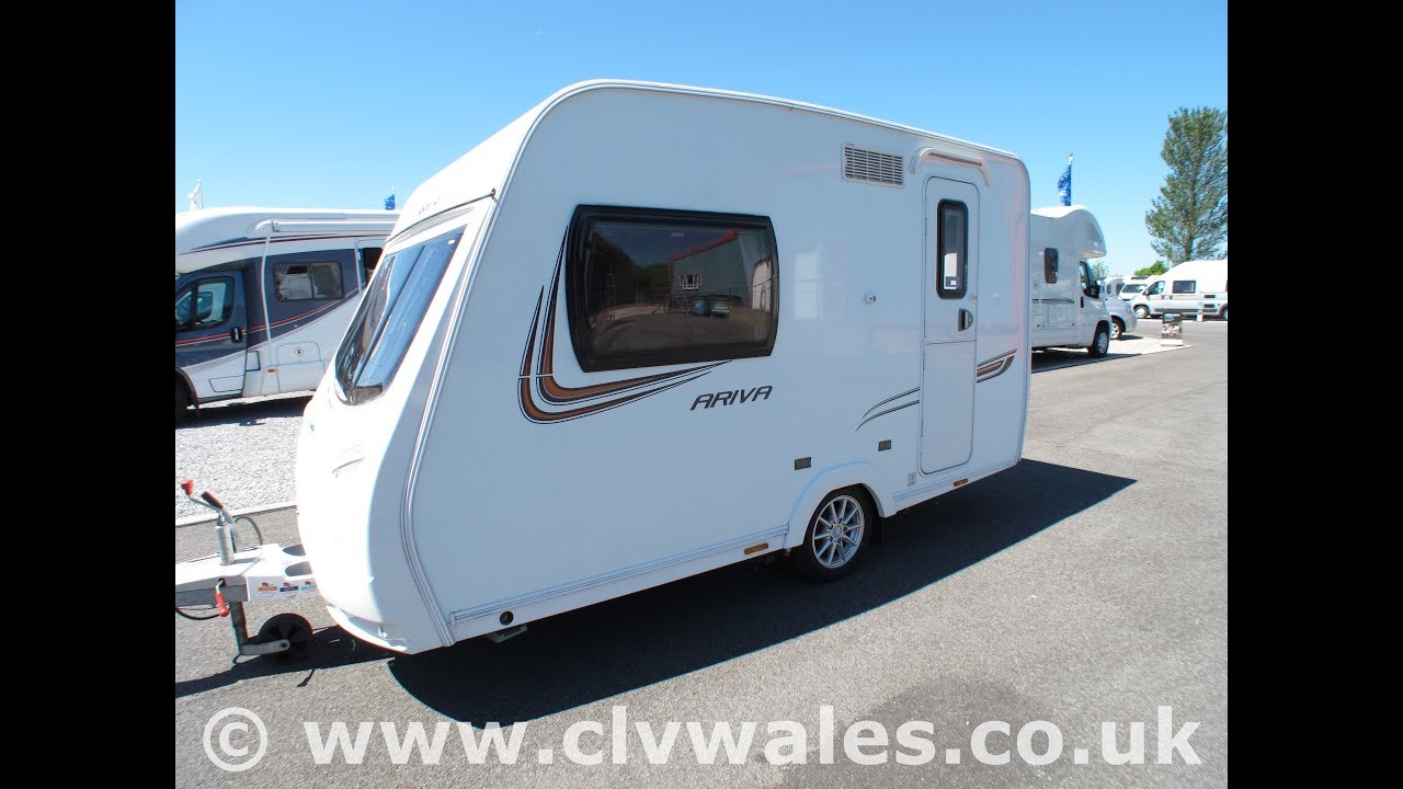 2013 Lunar Ariva Caravan - YouTube