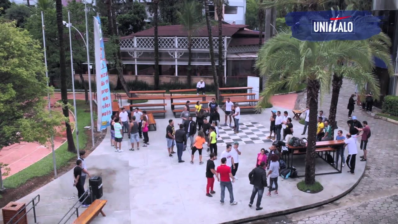 Conheça o curso de Educação Física da Área de Saúde do UniÍtalo - YouTube