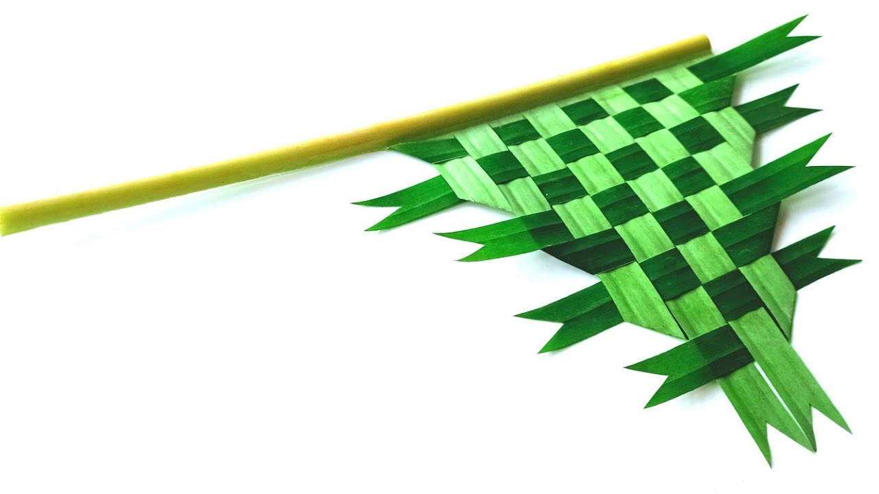 Banana Leaf Decoration DIY | Banana Leaf Craft | How to Banana Leaf ...