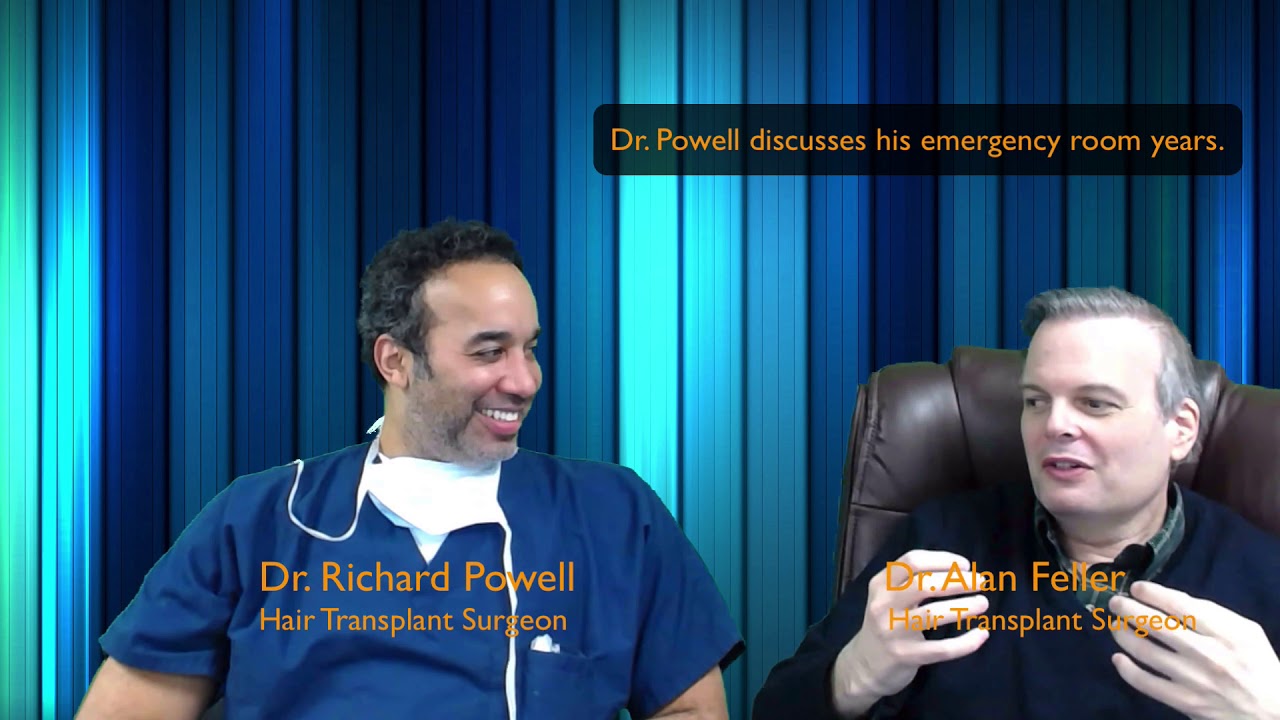Dr. Richard Powell: Hair Transplant Interview | Ft. Lauderdale, Miami ...
