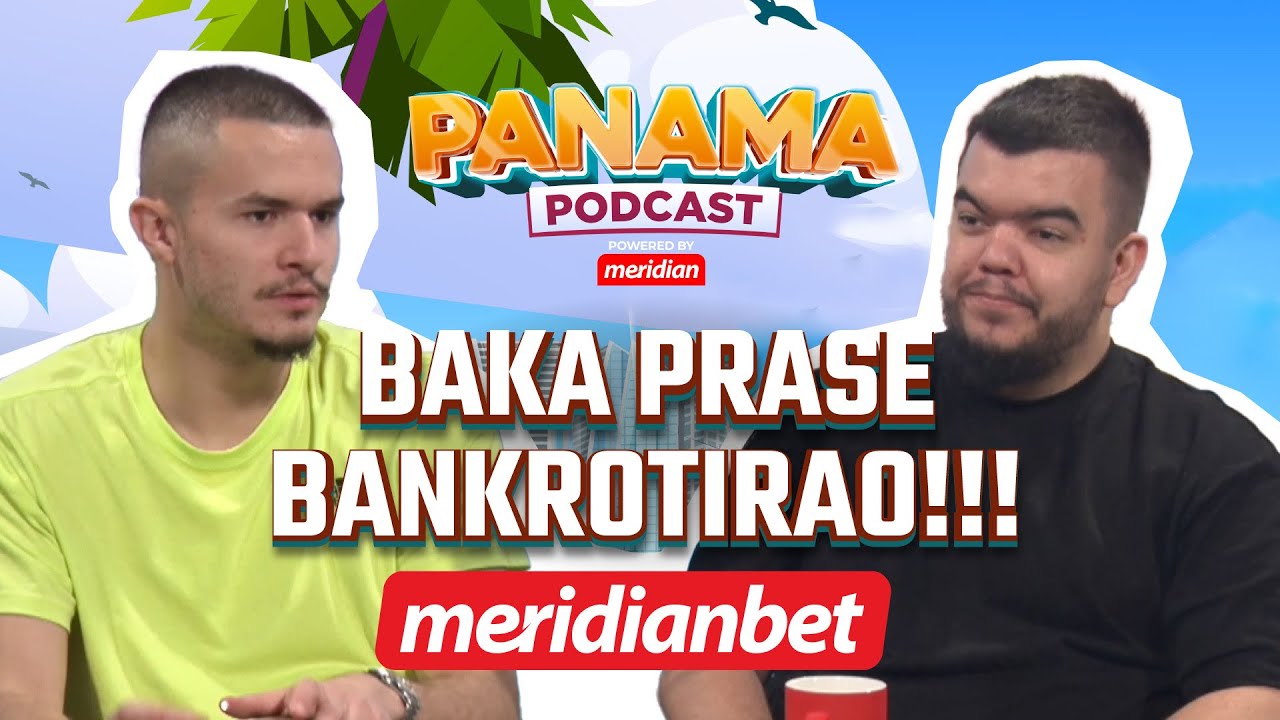 PANAMA: Delić - Baka Prase je propao finansijski! - YouTube