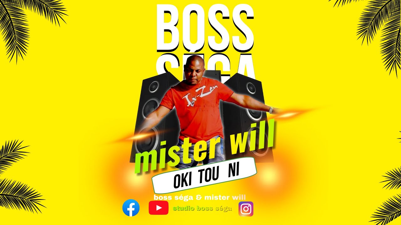 BOSS SÉGA MISTER Will oki tou ni - YouTube