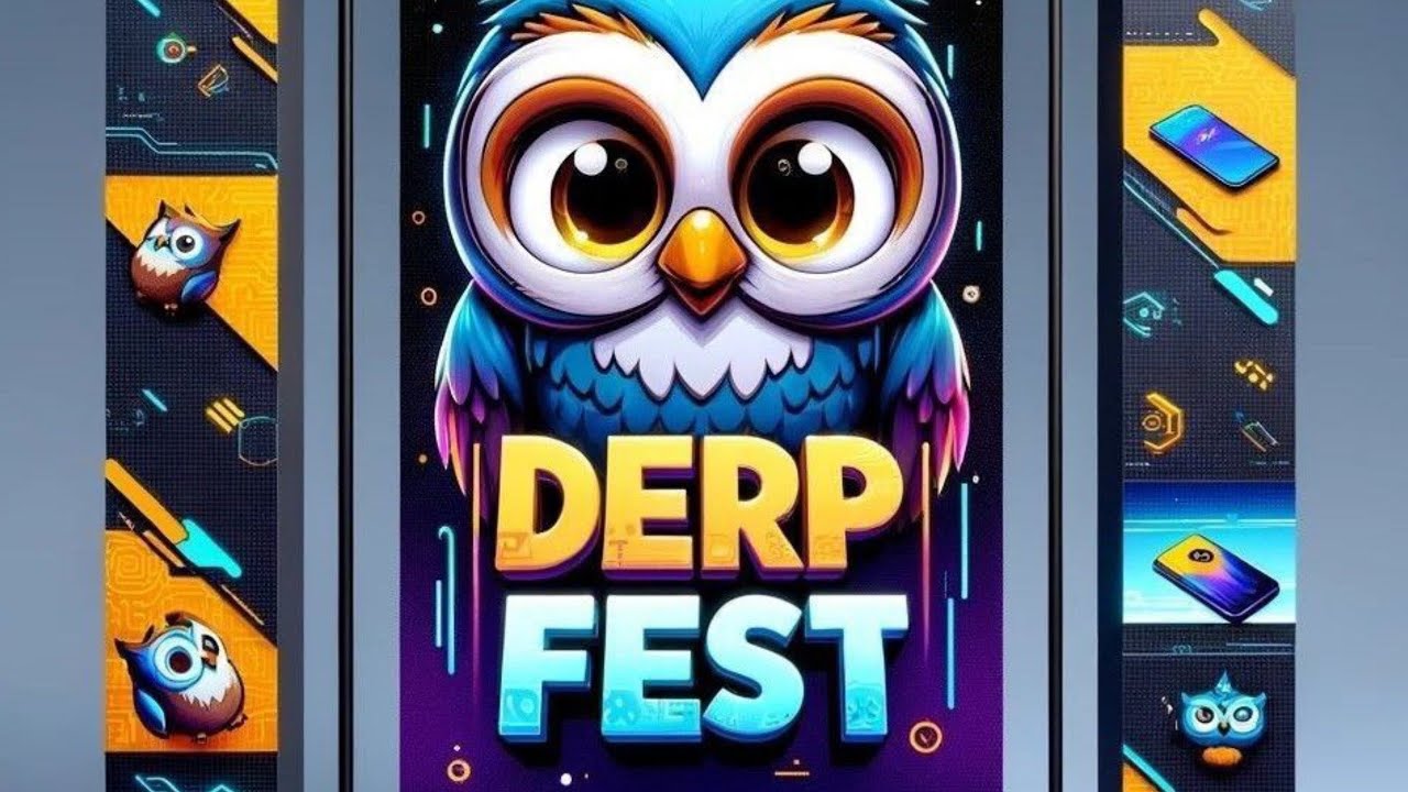 Official Derpfest Os Poco X3 NFC Android 14 Surya Karna - YouTube