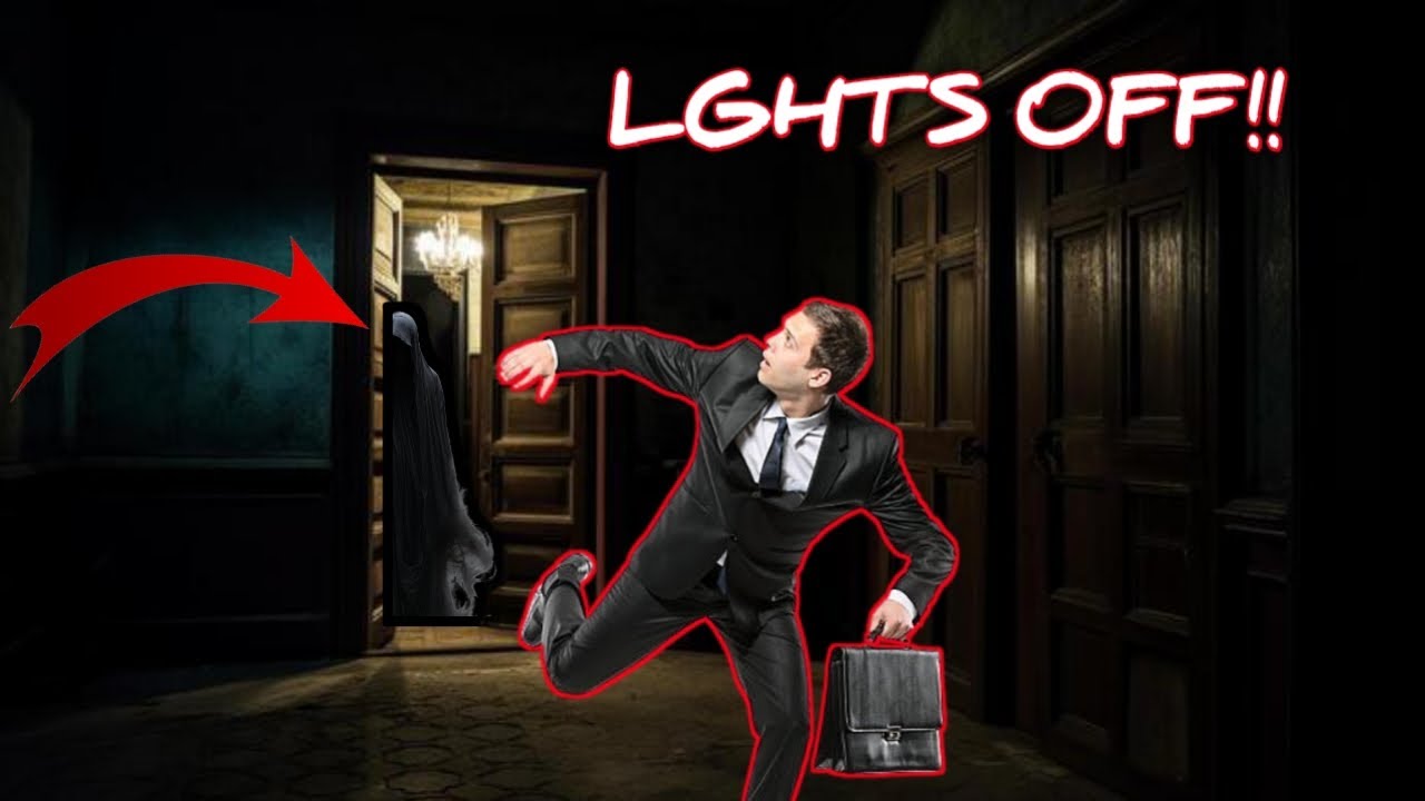 Lights off !!! | Horror Gameplay - YouTube