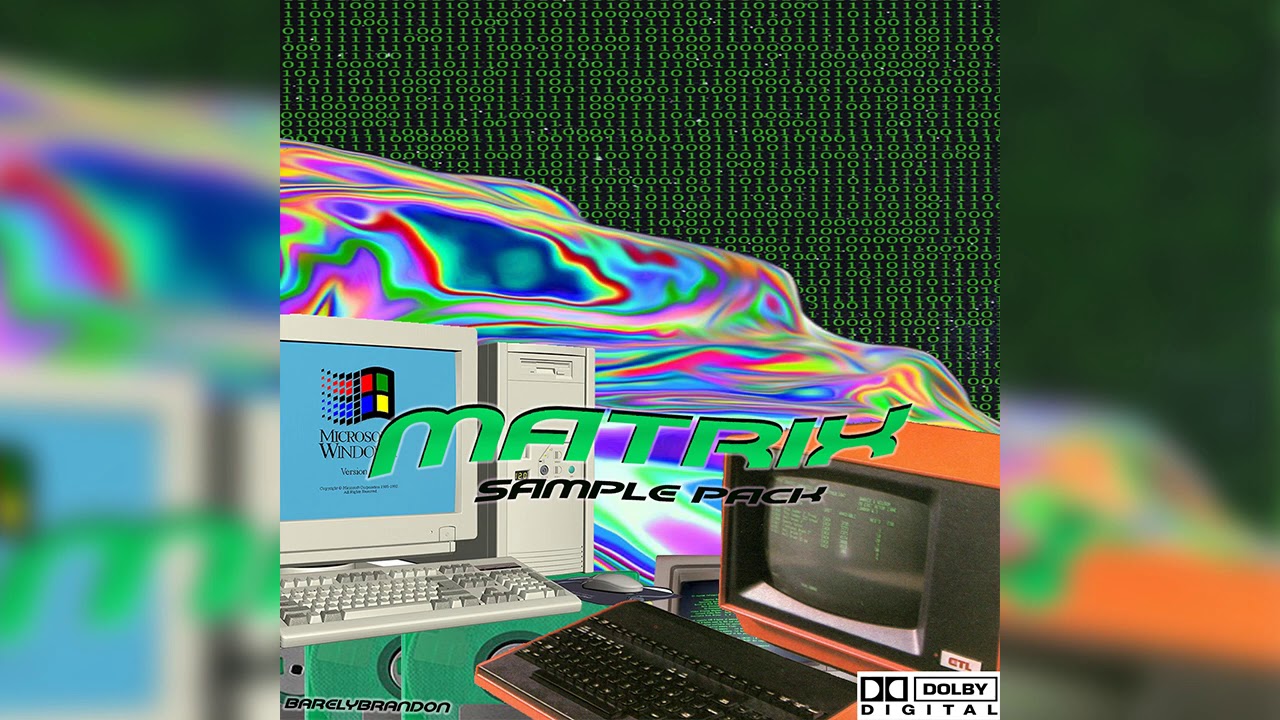 FREE (10) "MATRIX" SAMPLE PACK (Juice Wrld, Young Thug, Nav, Internet ...