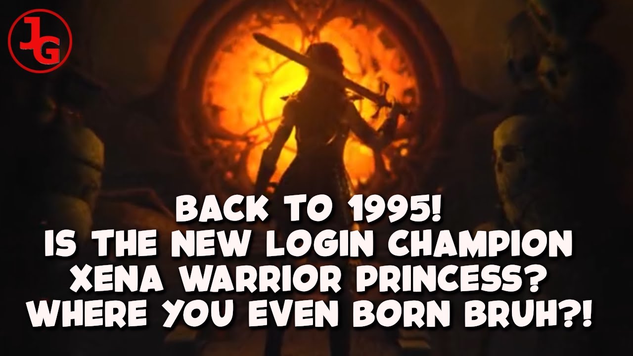 Raid New Champion Teaser Xena Warrior Princess - Raid Shadow Legends # ...