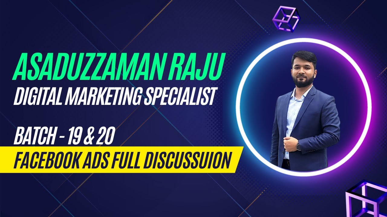 Day 10 Facebook Ad Campaign, Business Manager & create Campaign - YouTube