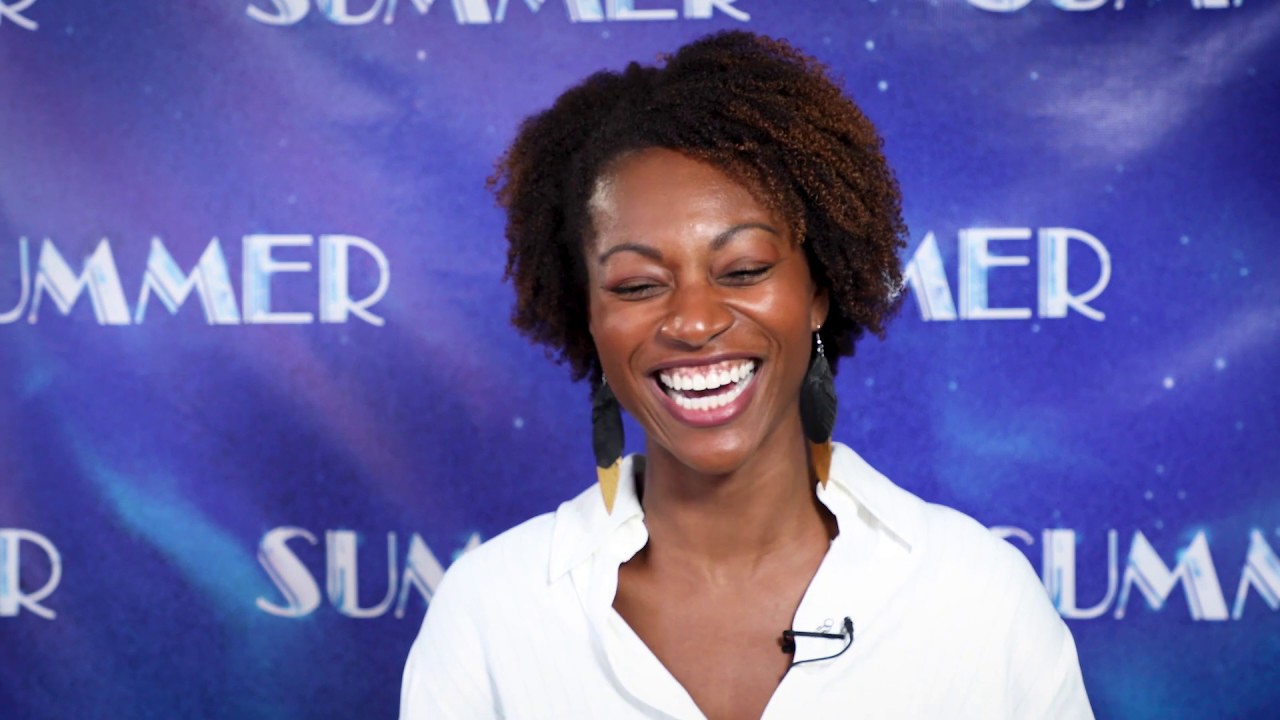 Hear from the "astonishing" women of color in SUMMER - YouTube