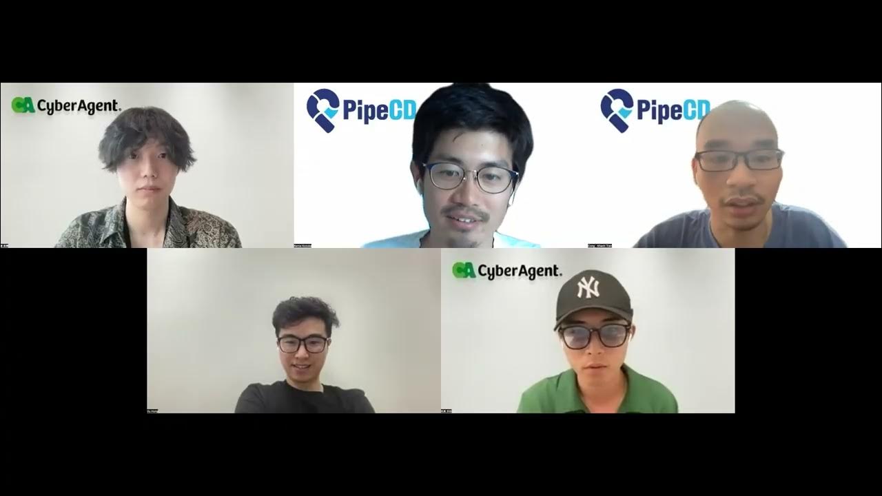 PipeCD's Community Zoom Meeting - Aug 31, 2023 - YouTube