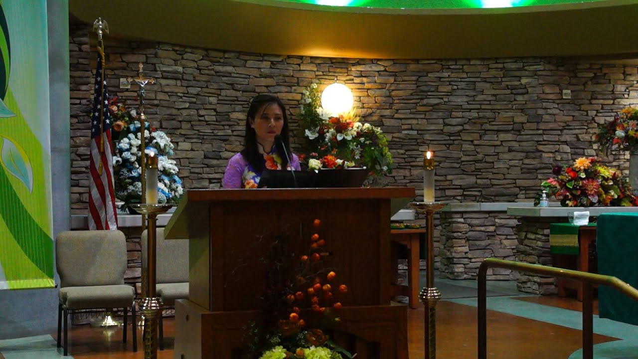 Thánh Lễ CN 32B TN__November 6th 2021 - YouTube