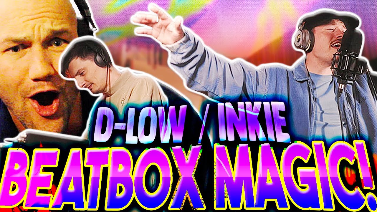 D-low - Sun Parades (Music Video) Ft. Inkie BEATBOX REACTION!!! 🔥 - YouTube