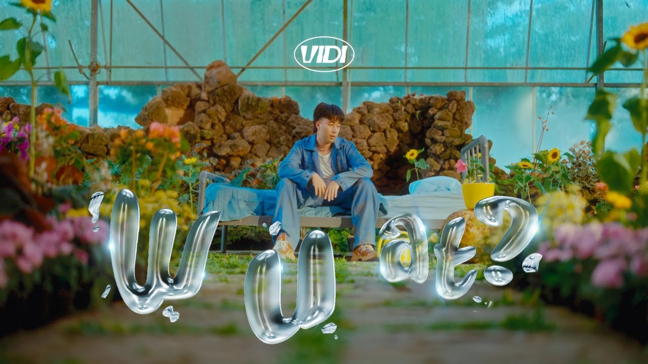 VIDI - w u at? (Official Music Video) - YouTube