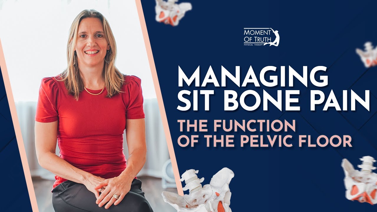 How to Manage Sit Bone: Pain Causes, Symptoms, and Treatments - YouTube
