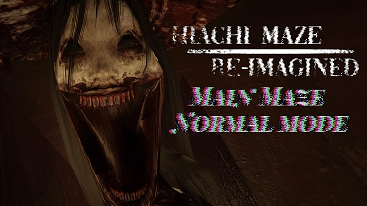 Hiachi's Maze | Reimagined | Main Maze | NORMAL MODE - (FULL ...