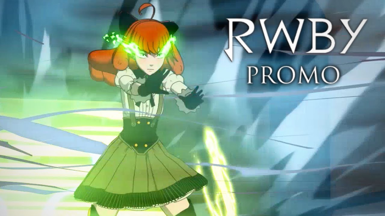RWBY Volume 8: Chapter 3 - Strings | PROMO TRAILER - YouTube