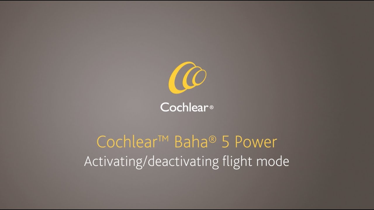 Baha 5 Power - Activating flight mode - YouTube
