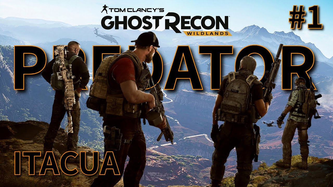 Overthrowing The Government Of Bolivia | Tom Clancy's Ghost Recon ...