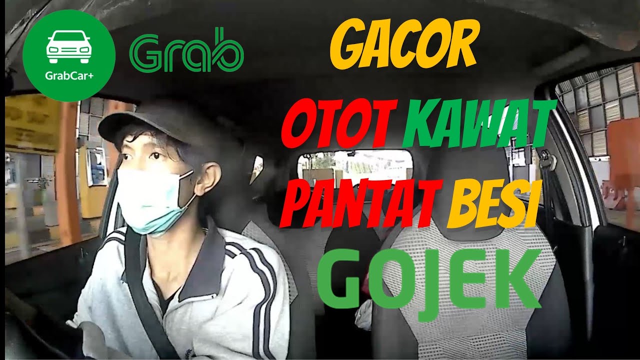 RAME BANJIR ORDERAN - GOJEK Driver Online GACOR GRABCAR GOCAR Auto KAYA ...