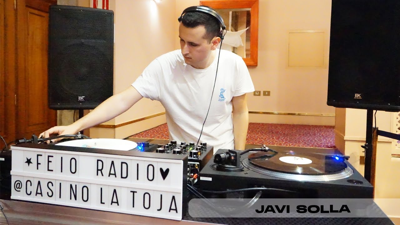 Javi Solla @ Casino La Toja (28.10.2022) - YouTube