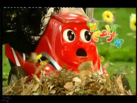 براعم : حدائق الغابة الخضراء - الأغنية