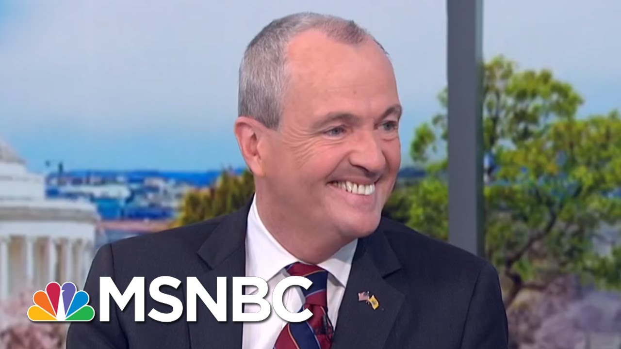 NJ Governor Phil Murphy Reflects On His First 100 Days In Office ...