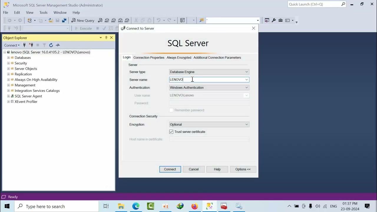 How to Listen on Multiple TCP Ports in MS SQL Server? - YouTube