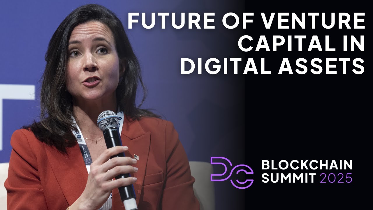 DC Blockchain Summit 2025: Future of Venture Capital in Digital Assets ...