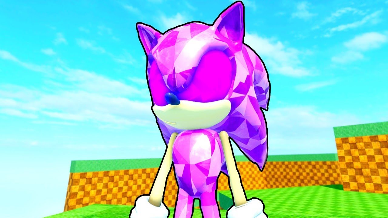 FIND the SONIC MORPHS *How to get ALL 5 NEW Sonic Morphs and Badges ...