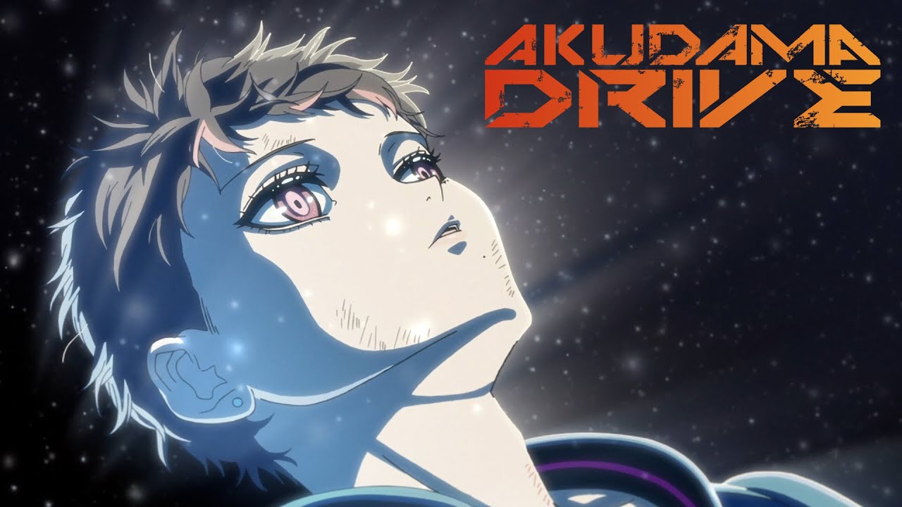 Martyr | Akudama Drive - YouTube