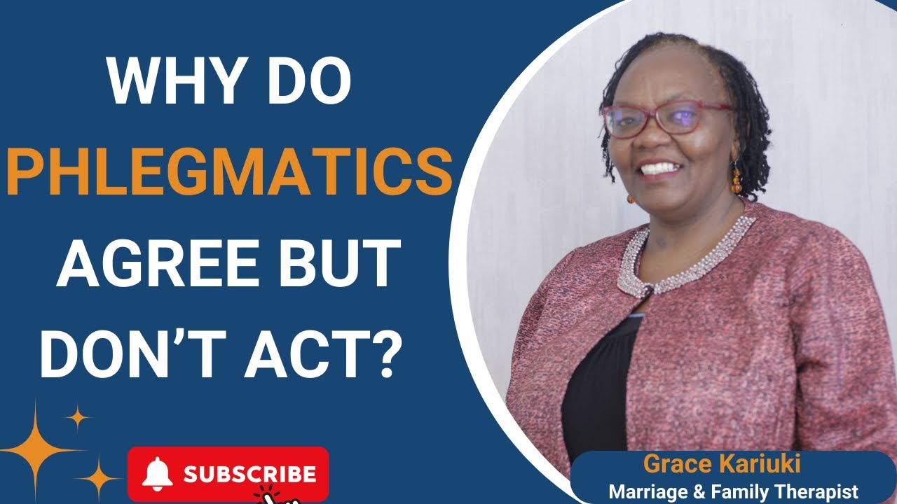 GRACE KARIUKI – MARRIAGE AND FAMILY THERAPIST